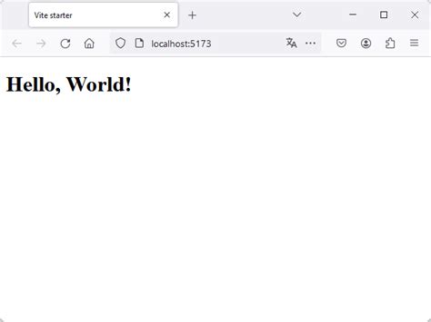 vite react starter project from scratch with jsx support by greg medium