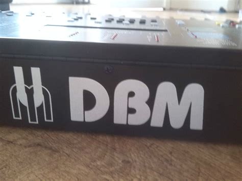 MATRIXSYNTH Crumar Unique DBM MIDI Controller SN 00804