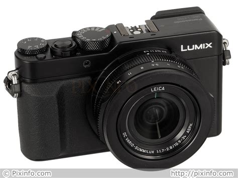 Kipróbáltuk Panasonic Lumix Dmc Lx100