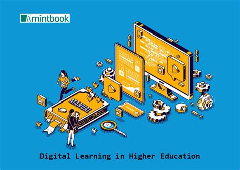 Digital Learning In Higher Education Mintbook
