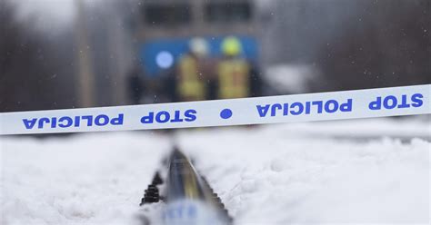 Jutarnji List Zbog Bizarne Nesreće Zaustavljen željeznički Promet