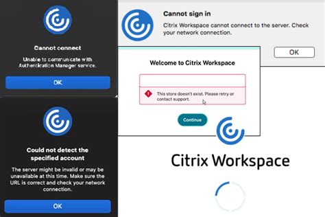 Probleme Mit Der Citrix Workspace App For Mac K Is Systemhaus Unternehmensgruppe