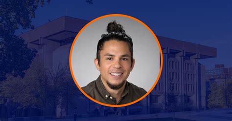 Daniel Sarmiento Joins Special Collections Research Center As Curator
