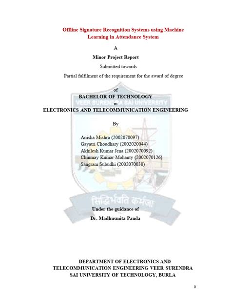 Minor Report 2023 Pdf Encryption Computer Security