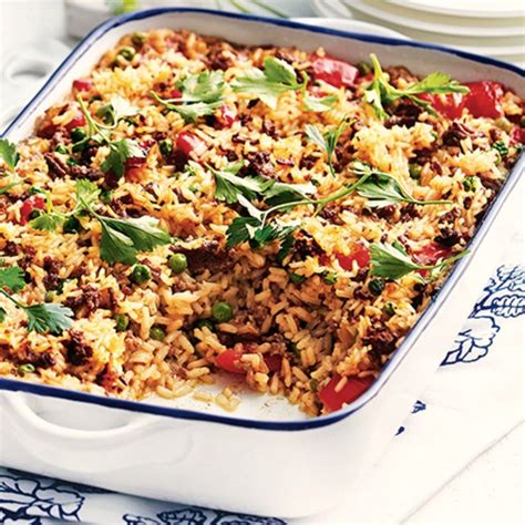 Oven Baked Mince And Cheese Risotto Recipe Risotto Recipes Bbq