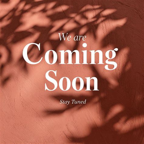 Free Customizable Coming Soon Poster Templates Playground