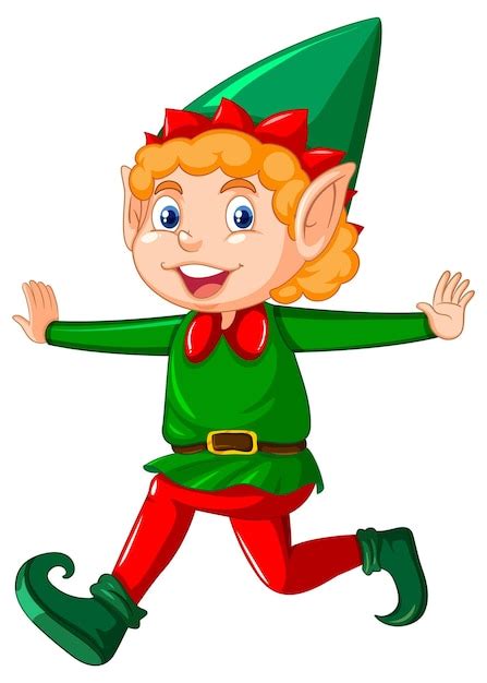 Elfo Desenho Imagens Download Grátis No Freepik