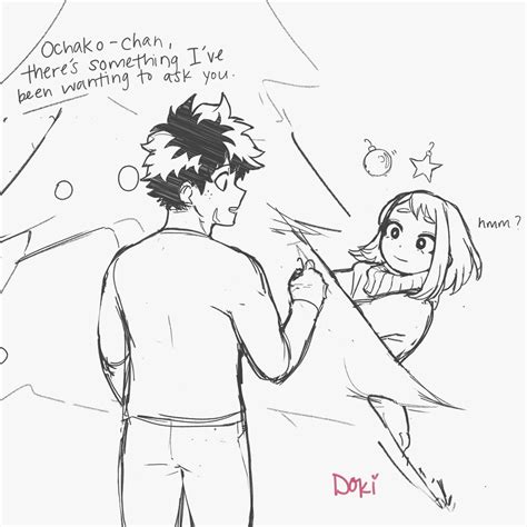 A Short Izuocha Comic Crepe Rizuocha
