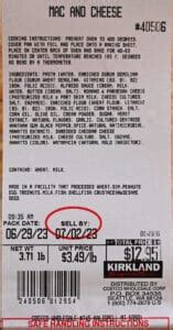 Costco Kirkland Signature Mac And Cheese Review Costcuisine