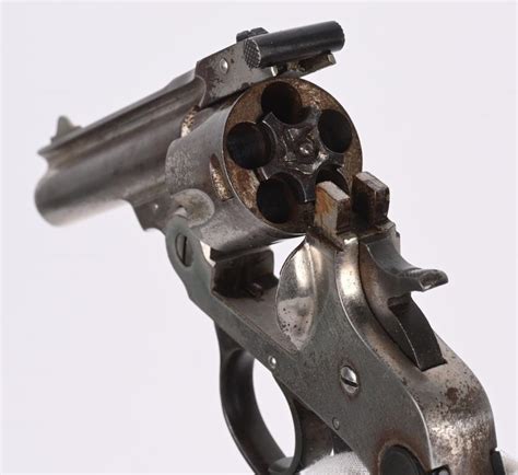 Pair Of Two Early Top Break Revolvers 4560473534