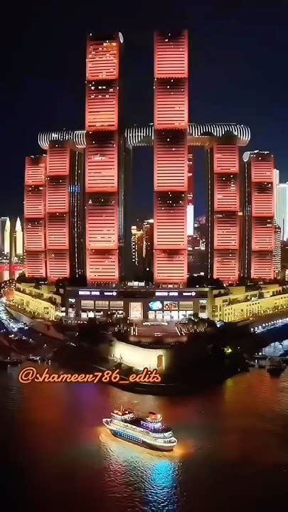 Foryou Dubaidubaitravel “stunning Shanghai Views 🇨🇳 China City