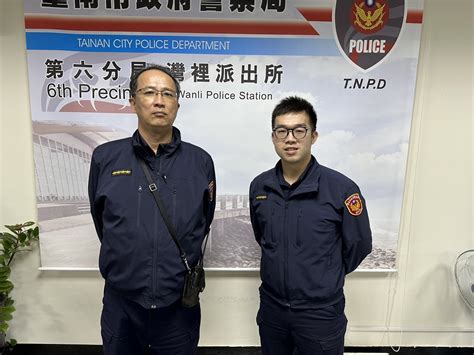 投資保證獲利穩賺不賠！婦人險被騙南六警與行員聯手保住123萬元