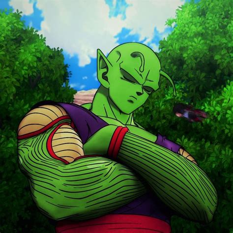 Piccolo Dragon Ball Super Manga Dragon Ball Artwork Dragon Ball Art