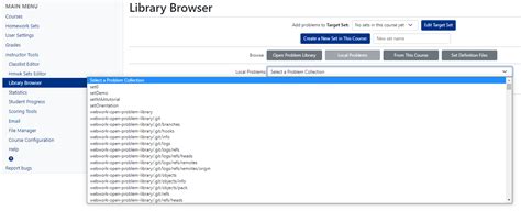 Usingww Opl Problems Visible In Local Problems