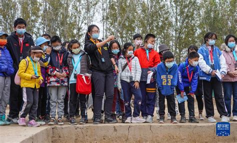北京举办琉璃河遗址公众考古体验活动 组图 图片中国 中国网