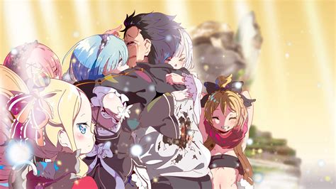 Rezero Wallpapers 84 Images
