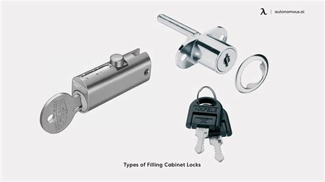 How To Open File Cabinet Lock Without A Key