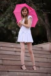 Silver Stars Bella White Dress