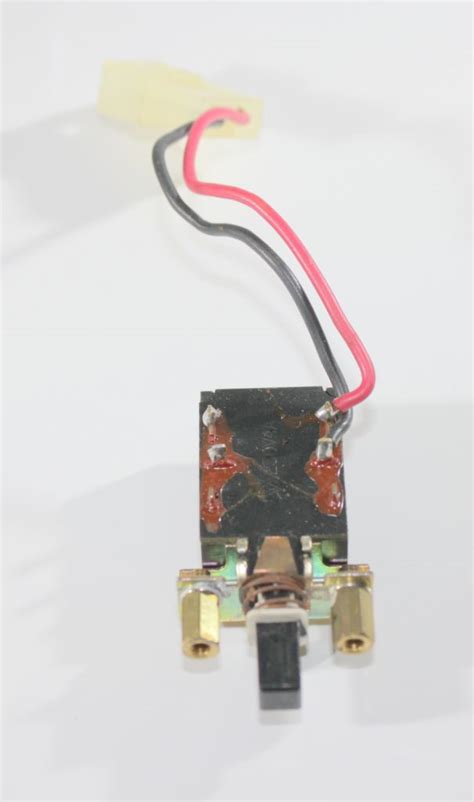 Icom IC 730 Original Power Switch Used We Ship Worlwide