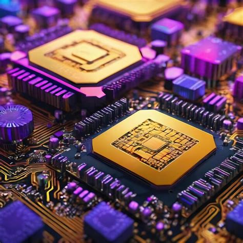 Premium Ai Image Ai Chip Intelligence Technology Deep Learning