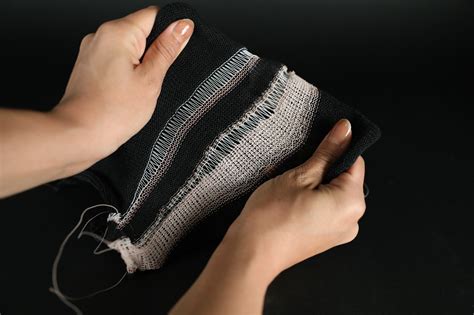 shape shifting fiber can produce morphing fabrics mirage news