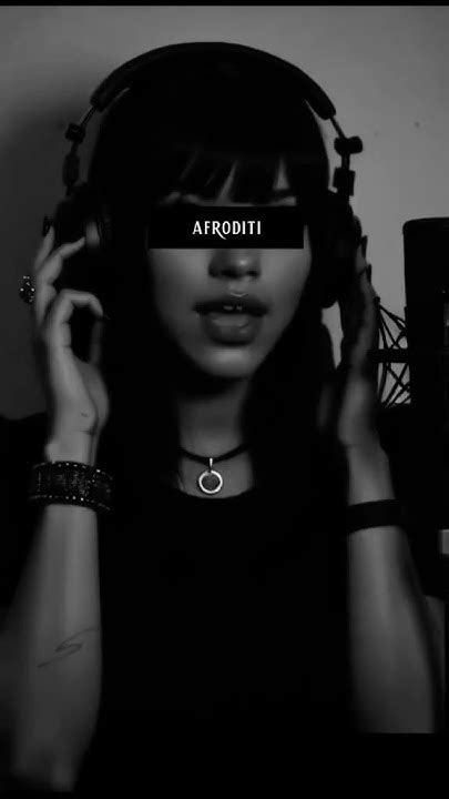აფროდიტი თუ ასე ტურფა იყავი აფროდიტი Foryou Trending ფორიუზე Remix Music