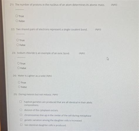 Solved The Number Of Protons In The Nucleus Of An Atom Chegg Com