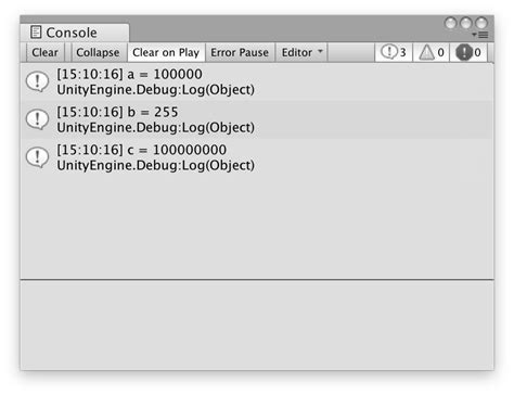 第 回 変数の使い方を学ぶUnityで学ぶC 入門 XR Hub