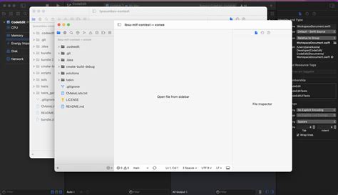 🐞 opening multiple projects · issue 236 · codeeditapp codeedit · github