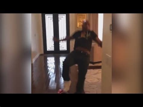 Mike Tyson Falls Off Iohawk Hoverboard Hard Epic Fail Youtube