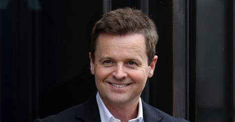 Declan Donnelly On Taking ‘a Step Back Count Your Blessings