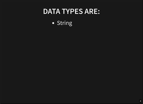 Ruby Fundamental And Object Oriented Programming Ppt