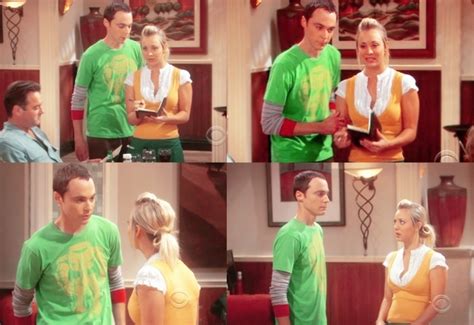 Pands Penny And Sheldon Fan Art 4806955 Fanpop