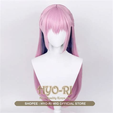 Jual Hyo Ri Wig Wig Miyako Shikimori Wig Shikimori Miyako Wig