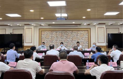 创卫进行时丨潮州召开潮汕公路保洁和绿化管养工作会 潮州市人民政府门户网站