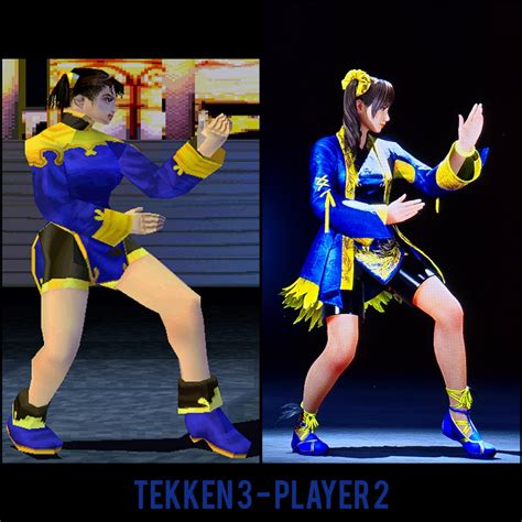 For All My Dancing Phoenixes 🐦‍🔥 I Got You Tekken 8 Ling Xiaoyu