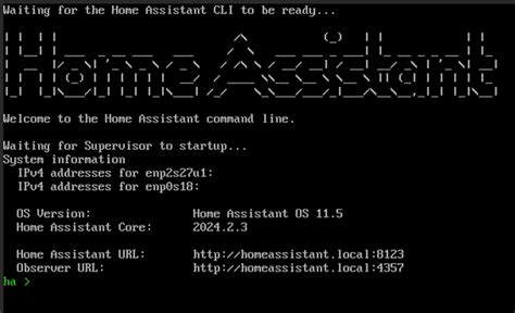 Error Updating Home Assistant Operating System 115 Home Assistant Os