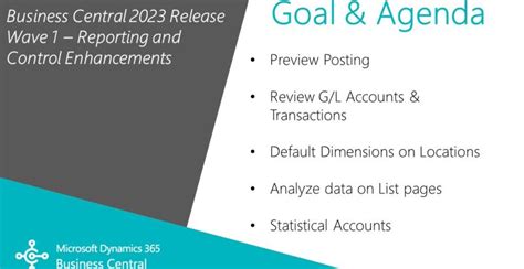 Dynamics 365 Business Central ™ On Linkedin Dynamics365 D365 Msdyn365 Msdyn365bc