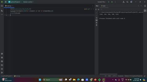 Kanimozhi G On Linkedin Python Listcomprehension