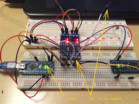 Rs485 And Serial General Electronics Arduino Forum
