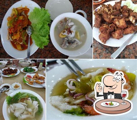 Sup Ikan Yong Kee Batam Restaurant Menu Prices And Reviews