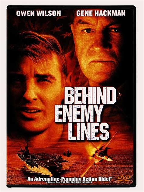 Behind Enemy Lines Amazonca Owen Wilson Gene Hackman Olek Krupa