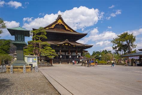 Que Ver En Nagano Japon Foto