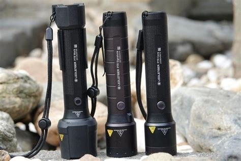Ledlenser P7r Core Signature Und Work Expert Review Von Koen Van Der Jagt