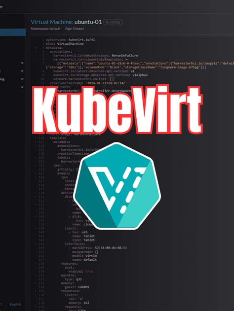Kubevirt Transforming Kubernetes Into A Unified Vm And Container