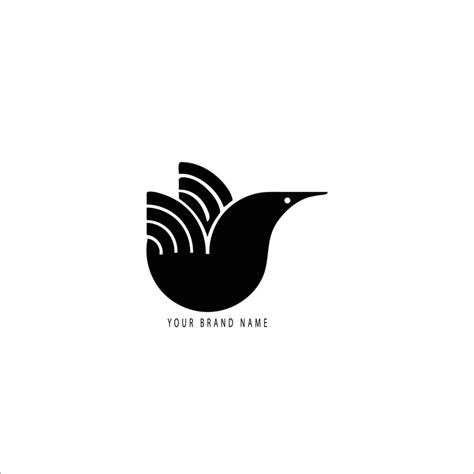 Simple Minimalist Logo Design 36317302 Vector Art At Vecteezy