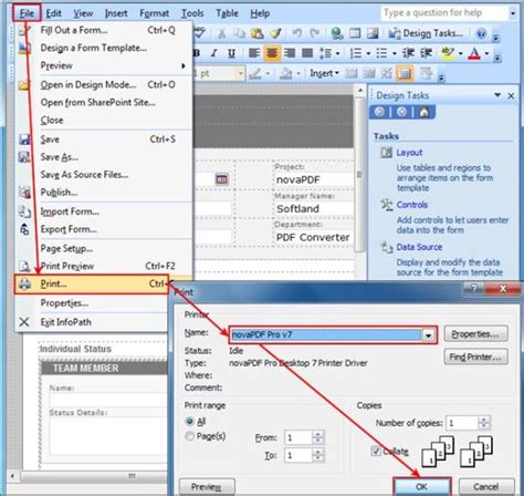 Convert Infopath Form To Pdf Programmatically Convert Aktifpsb