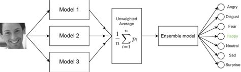 An Overview Of A Simplified Ensemble Model Architecture Download