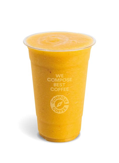 컴포즈커피 Menu