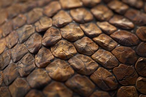 Premium Photo Sensational 3dtextured Animal Skin